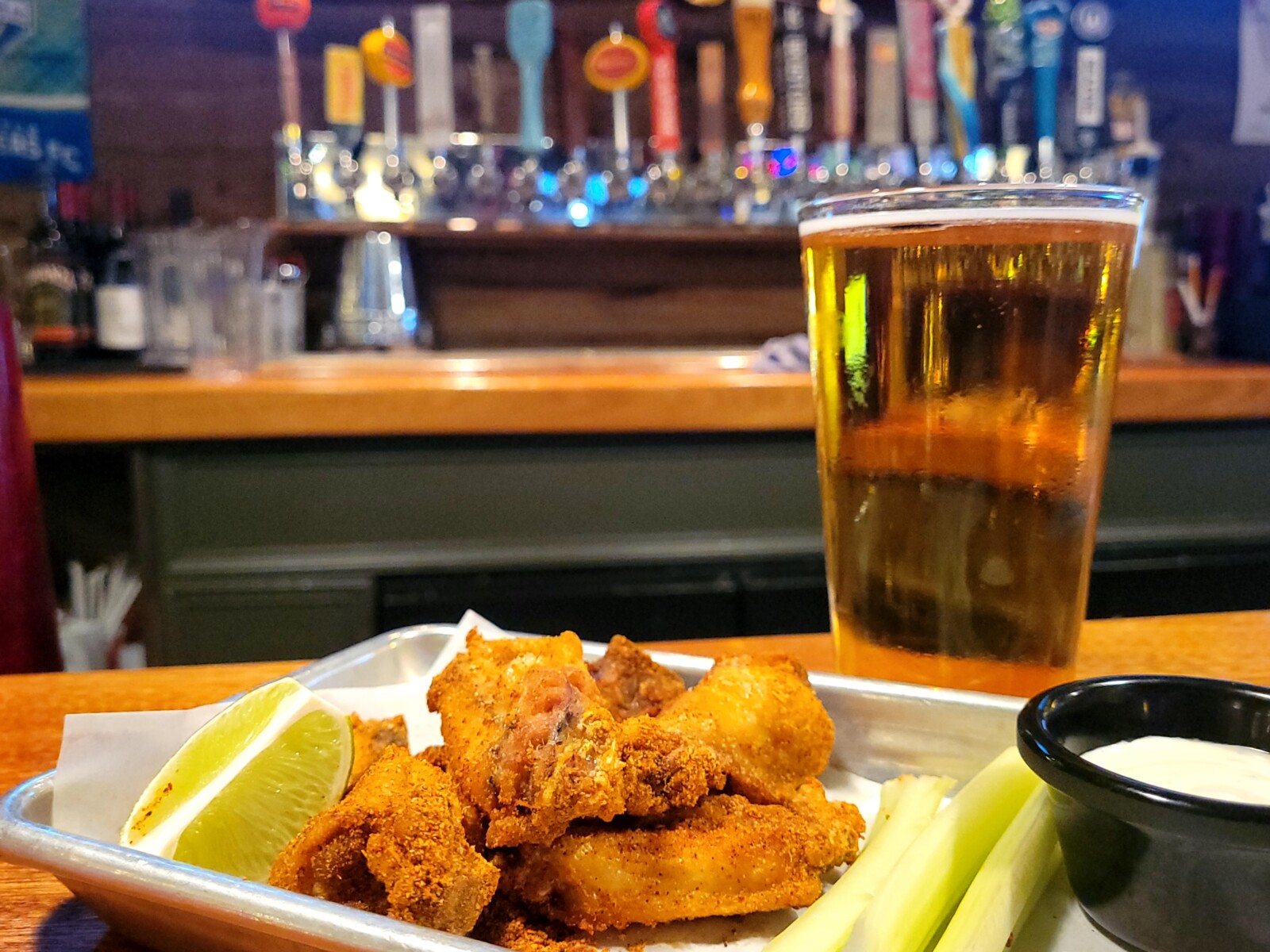 Spicy Chili Lime Wings: A Perfect Blend of Zesty Lime and Fiery Heat ...